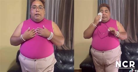 Influencer fue víctima de bullying por su look de Barbie Le tomaron fotos a su trasero sin su