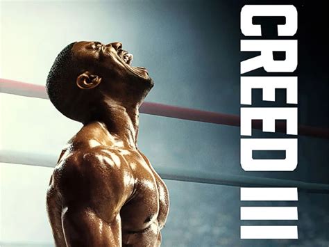 Mira las imágenes exclusivas de Creed 3: Michael B. Jordan y Jonathan Majors se enfrentan en el ...