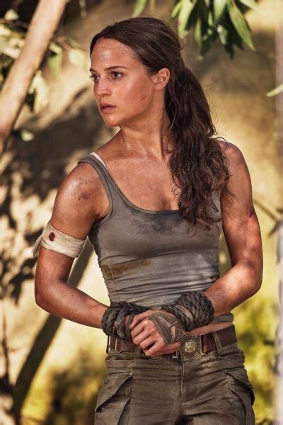 Lara Croft Tumbex