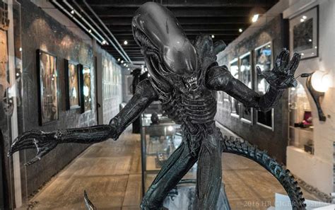 Hr Giger Museum Discover The Fantastic World Of Hans Ruedi Giger