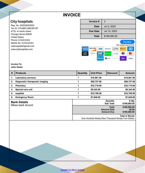 What Is Itemized Bill Why You Should Use Itemized Invoice