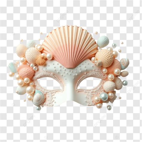 Shell Crown Beauty Ocean Dreams Fantasy Art Collection Shell Crown