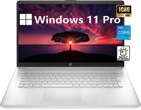 Buy HP Windows Pro Business Laptop Th Gen Intel Core I G FHD IPS Display