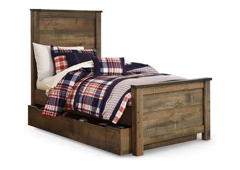Trinell Twin Panel Headboard