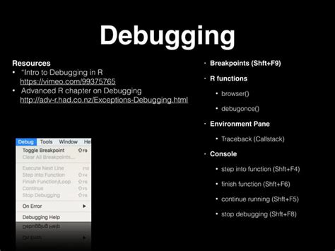 Intro To RStudio PDF