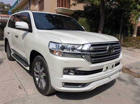 Toyota Land Cruiser ZX 2018 For Sale In Islamabad PakWheels