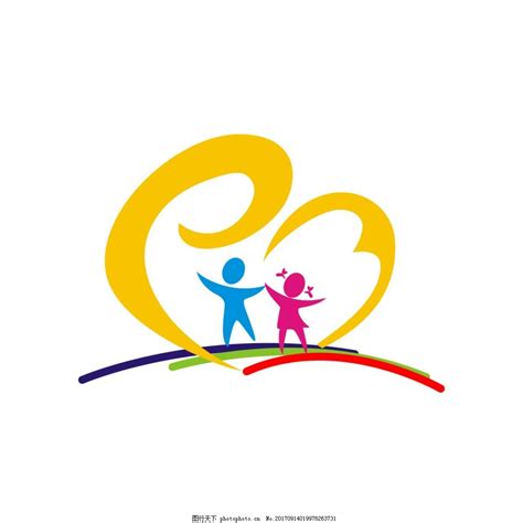 幼儿园logo设计图片企业logo标志标志图标 图行天下素材网