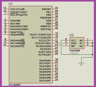 Interfacing External EEPROM With PIC Microcontroller NBCAFE