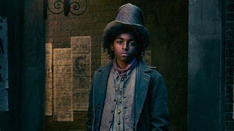 Bbc One Dickensian Martha Cratchit