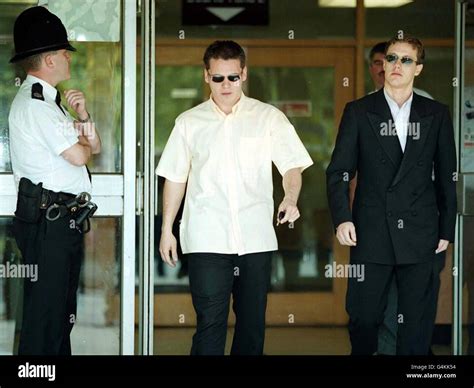 Two Main Suspects In Stephen Lawrence Murder Inquiry Hi Res Stock