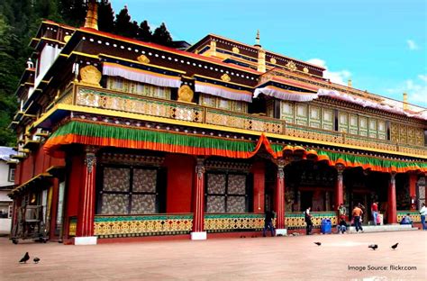 Rumtek Monastery Treebo Blog