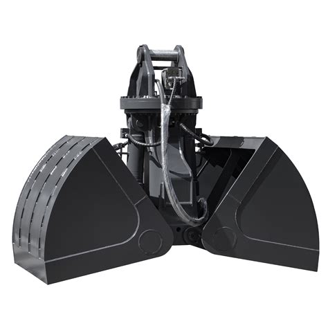 Clamshell Grab Bucket Excavator Hydraulic Shell Bucket Buy Product On Changzhou Raymond