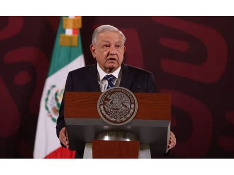 Amlo Afirma Que No Habrá Bono Sexenal No Está Contemplado En El