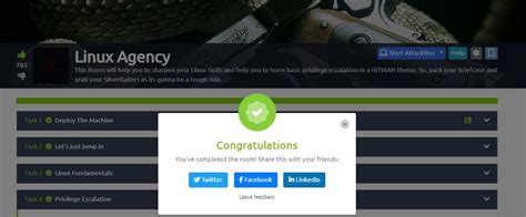 Rooted Thm Machine Linux Agency Abhirup Konwar Posted On The Topic
