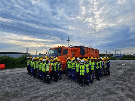 6 Million Safe Man Hours Without Lti At 3rd Runway Project Tipco Asphalt