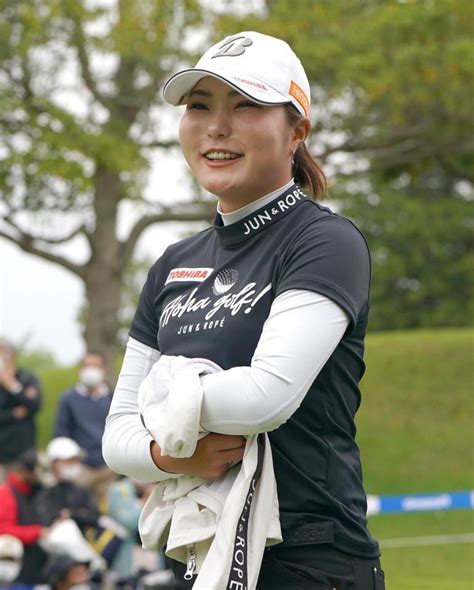 女子ゴルフ 高橋彩華が2週連続vへ視界良好 5アンダーでホールアウトゴルフデイリースポーツ Online