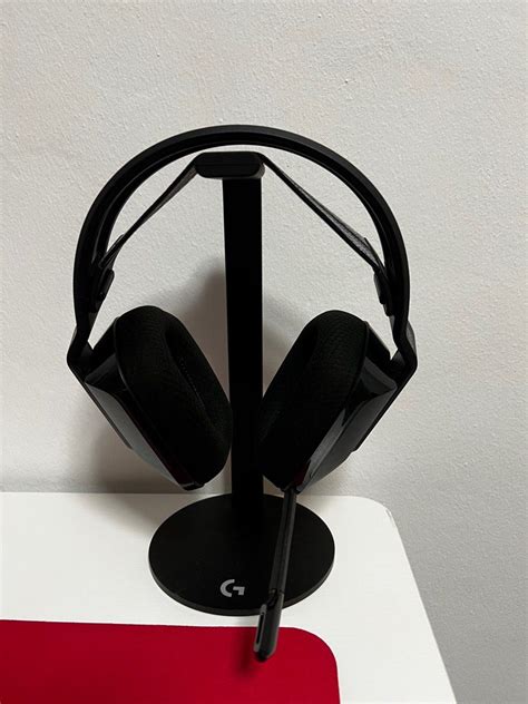 Wireless Logitech G733 Lightspeed RGB Gaming Headset FREE Headset Stand Audio Headphones