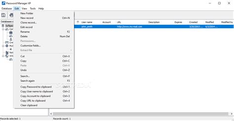Password Manager Xp Professional Download Softpedia