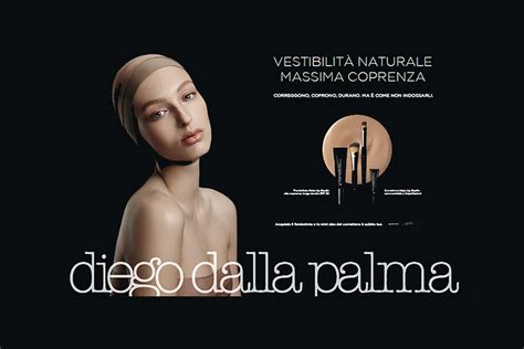 Preview: Make Up Studio - Diego Dalla Palma - The Brunette Mix