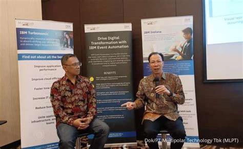 Multipolar Technology Tawarkan Solusi Bagi Perusahaan Hadapi Lanskap