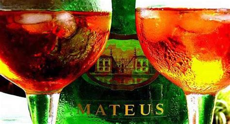 Вино Mateus (Матеуш): Mateus Rose, Mateus White Wine. Португальські вина