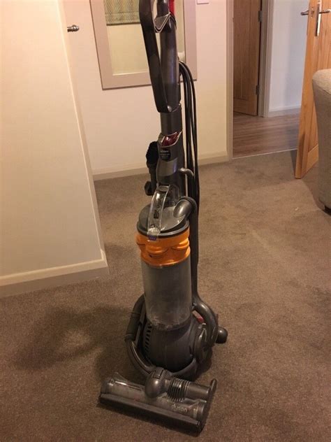 Dyson DC Multi Floor HEPA Ball Upright Vacuum Cleaner Pre Owned In Longlevens