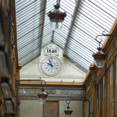 Book A Paris Hidden Covered Passages Private Tour Finding France