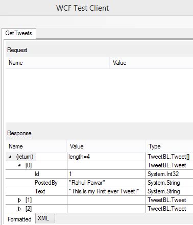 Simple Demo WCF Web Services CodeProject