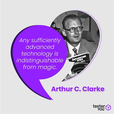 Testeryou On Linkedin Testeryou Arthurclarke Digital Ai
