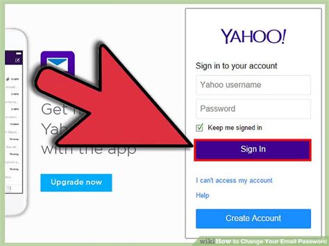 Ways To Change Your Email Password WikiHow