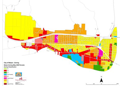 Development City Of Belpre