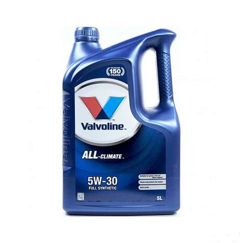 Масло моторное Valvoline 5W-30 Синтетическое - купить в интернет ...
