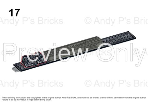 Lego Moc 4 Wide Class 800 802 Iet Five Carriage High Speed Intercity Train In Gwr Livery By