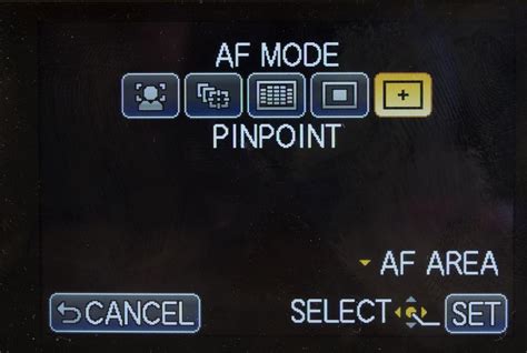 Choose Autofocus Or Manual Focus How To Use Your New Digital Camera Page 8 TechRadar