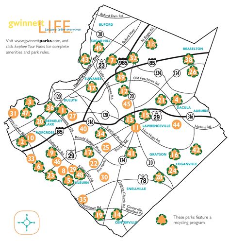 Gwinnett County Recycles