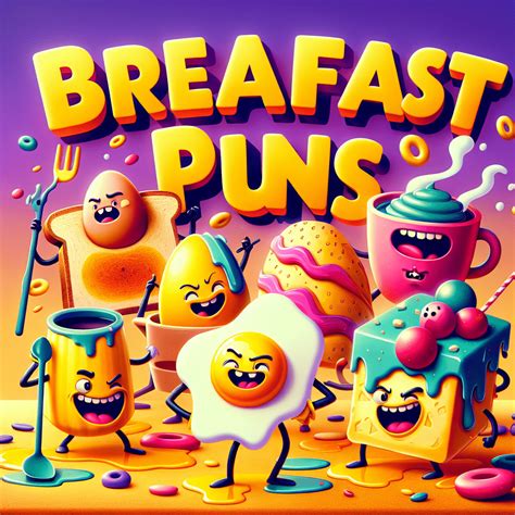 200 Egg Cellent Breakfast Puns To Start Your Day With A Smile Punspedia