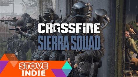 Crossfire Sierra Squad Stove Store