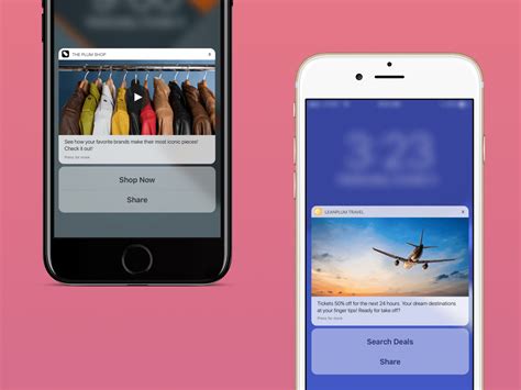 Everything You Need To Know About Rich Push Notifications Leanplum