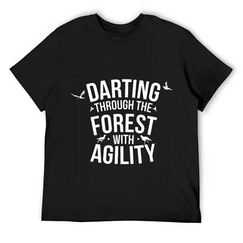 Darting Through The Forest With Agility Thats What I Do I Fix Stuff
