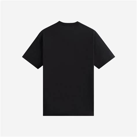 키스 서울 티셔츠 블랙 Kith Kream