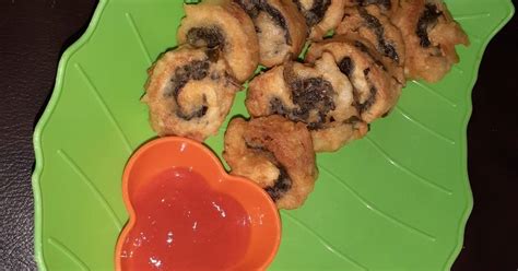 Resep Rolade Tahu Daun Singkong Oleh Ayum Cookpad