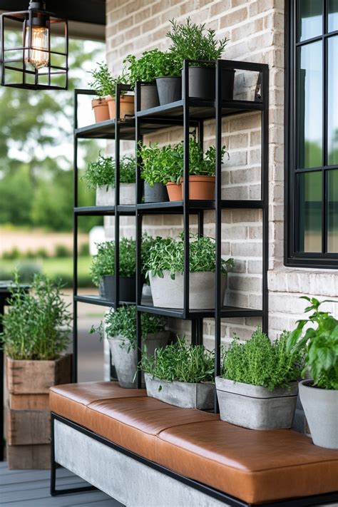 Small Front Porch Decorating Ideas