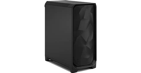 Fractal Design Meshify 3 Mid Tower Case Black Fd C Mes3a 01