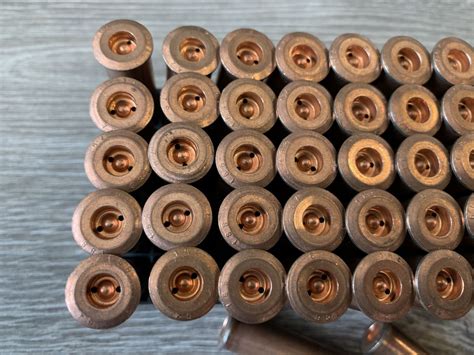 Гильзы 7.62х54R, НОВЫЕ, СССР, омедненные, армейские 1978-84г, НПЗ ...