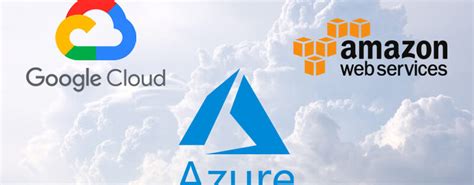 AWS Vs Azure Vs GCP Comparing The Big 3 Cloud Platforms KloudVistas