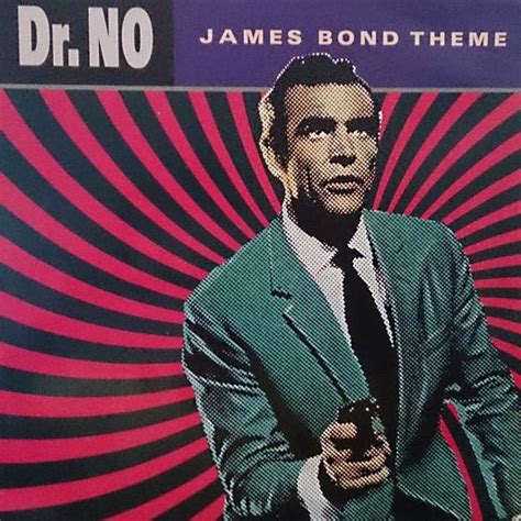 Esenciales Dr No ‎ James Bond Theme 1992