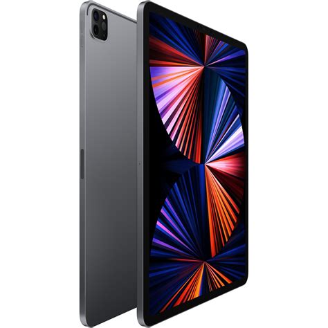 Apple Ipad Pro 129 2021 128gb Wi‑fi Space Grey Emagro