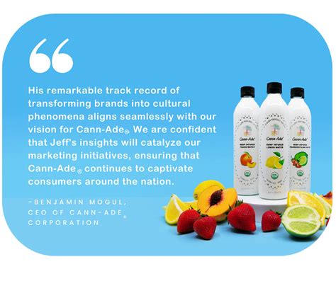 Iconic Marketing Industry Innovator Jeff Charney Joins Cann Ade