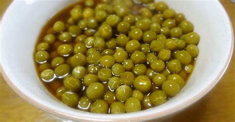 えんどう豆の煮物 By はるつき 【クックパッド】 簡単おいしいみんなのレシピが317万品