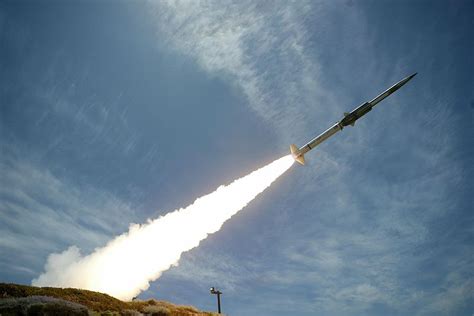 Us Gqm 163 Coyote Missile Missiles And Rockets Of War